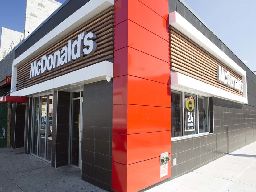 FG-SERIES STOREFRONT - GAMCO