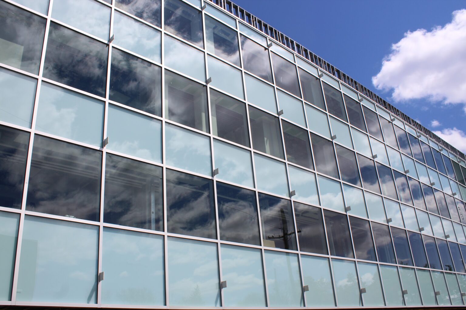 PROJECT HIGHLIGHT - New Rochelle Hospital Fenestration (Doors, Curtain ...