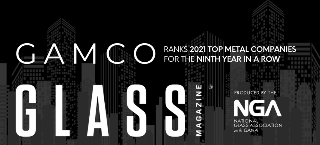 GAMCO Ranked a Top Metal Company (2021) - GAMCO