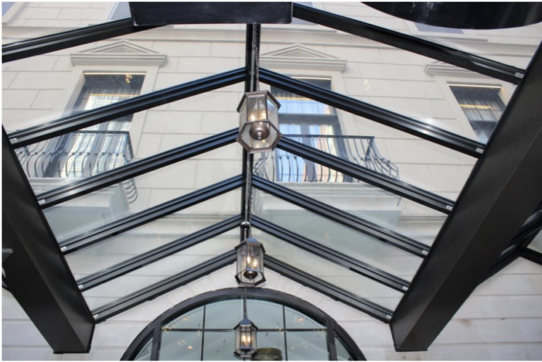 PROJECT HIGHLIGHT - Renaissance Chelsea Hotel (Skylights) - GAMCO